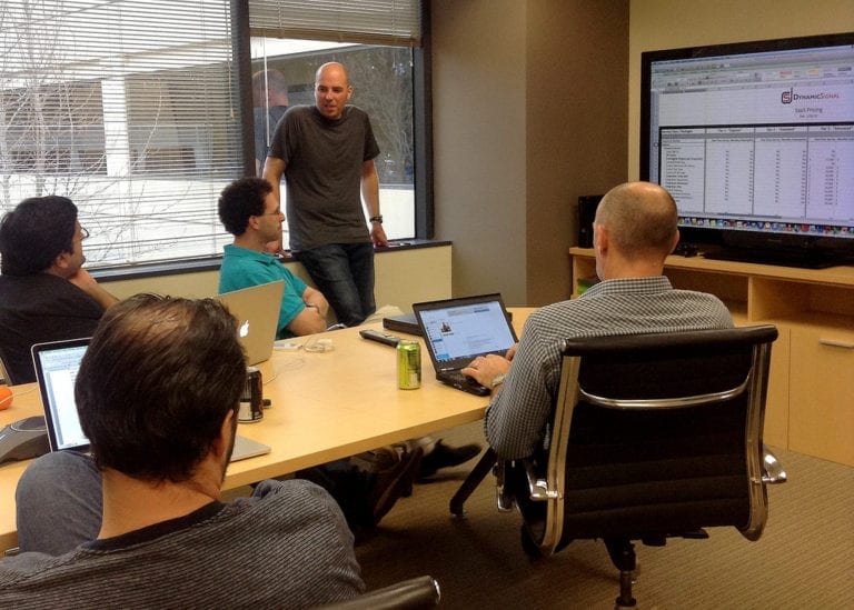 Anatomy of a Startup Cap. Table - StartupPercolator
